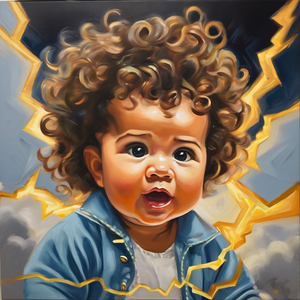 Bedtime Story | The Birth of Zeus