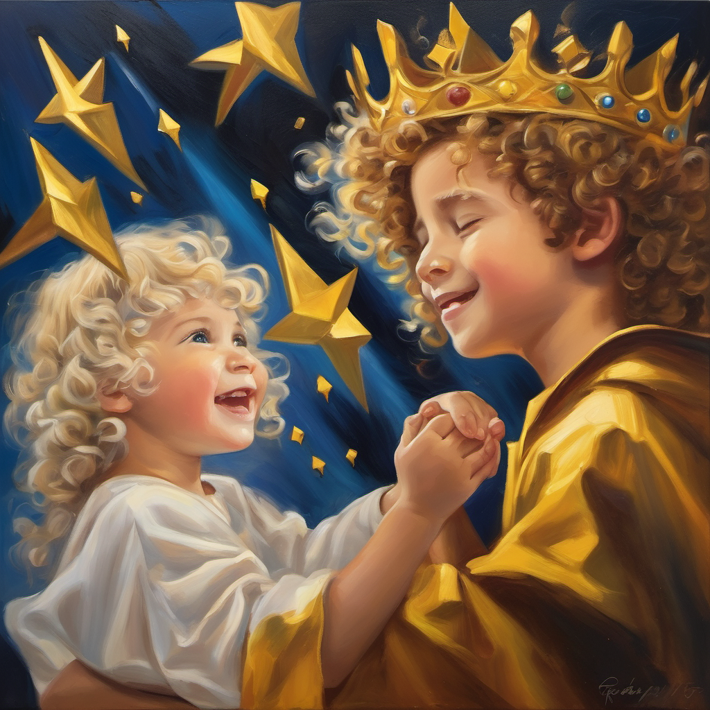 Bedtime Story | The Birth of Zeus