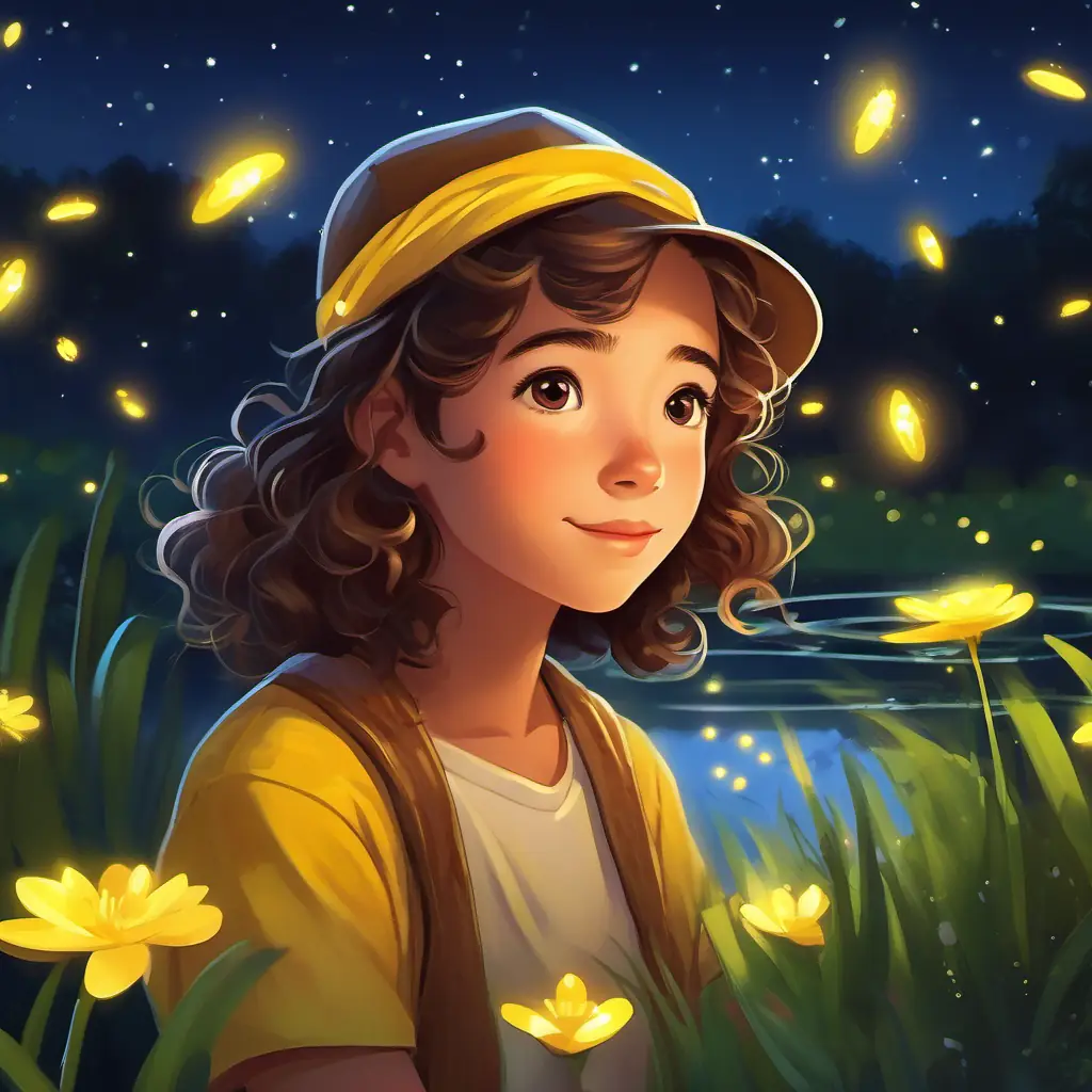 Bedtime Story | Sarah's Adventure