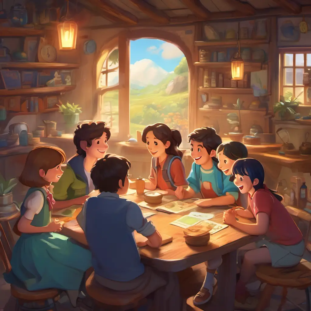 Bedtime Story | The Time Capsule Adventure