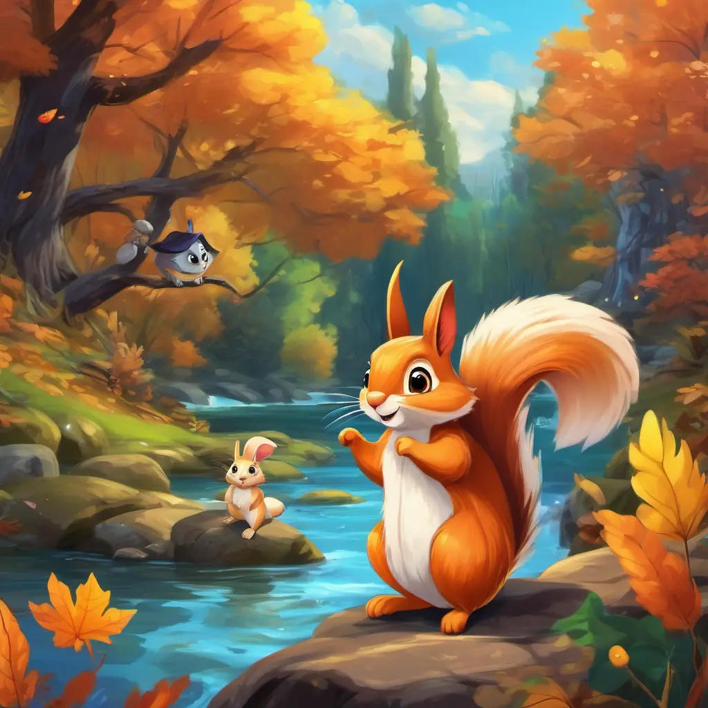 Bedtime Story | The Adventures of Sammy and Bella