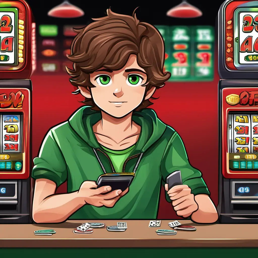 Bedtime Story | The Jackpot Mirage