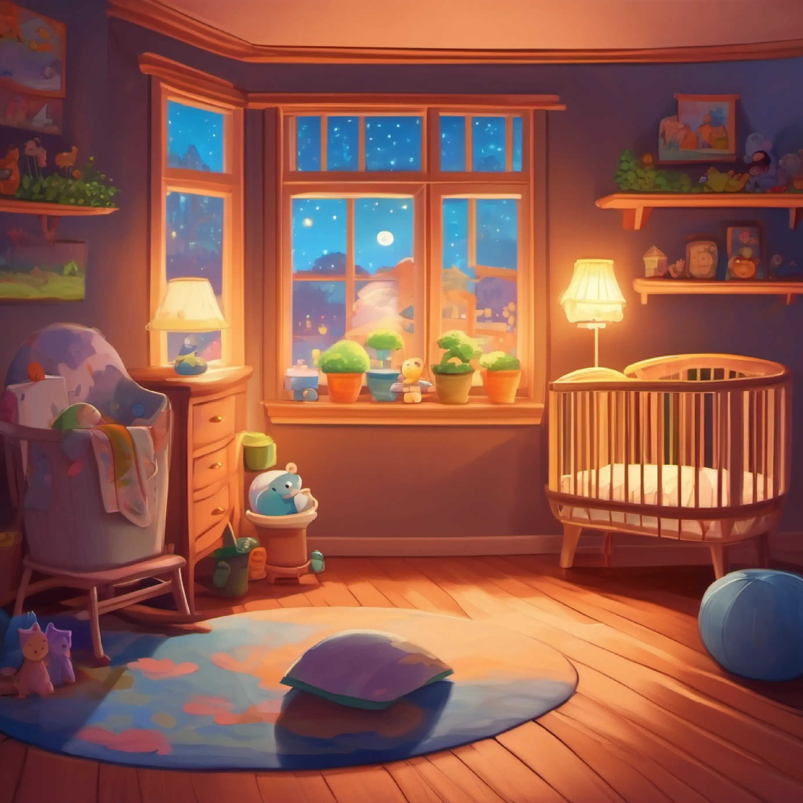 Bedtime Story | The Moon’s Silly Tune