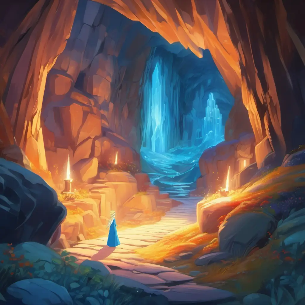 Bedtime Story | Elsa and Anna's Mountain Quest