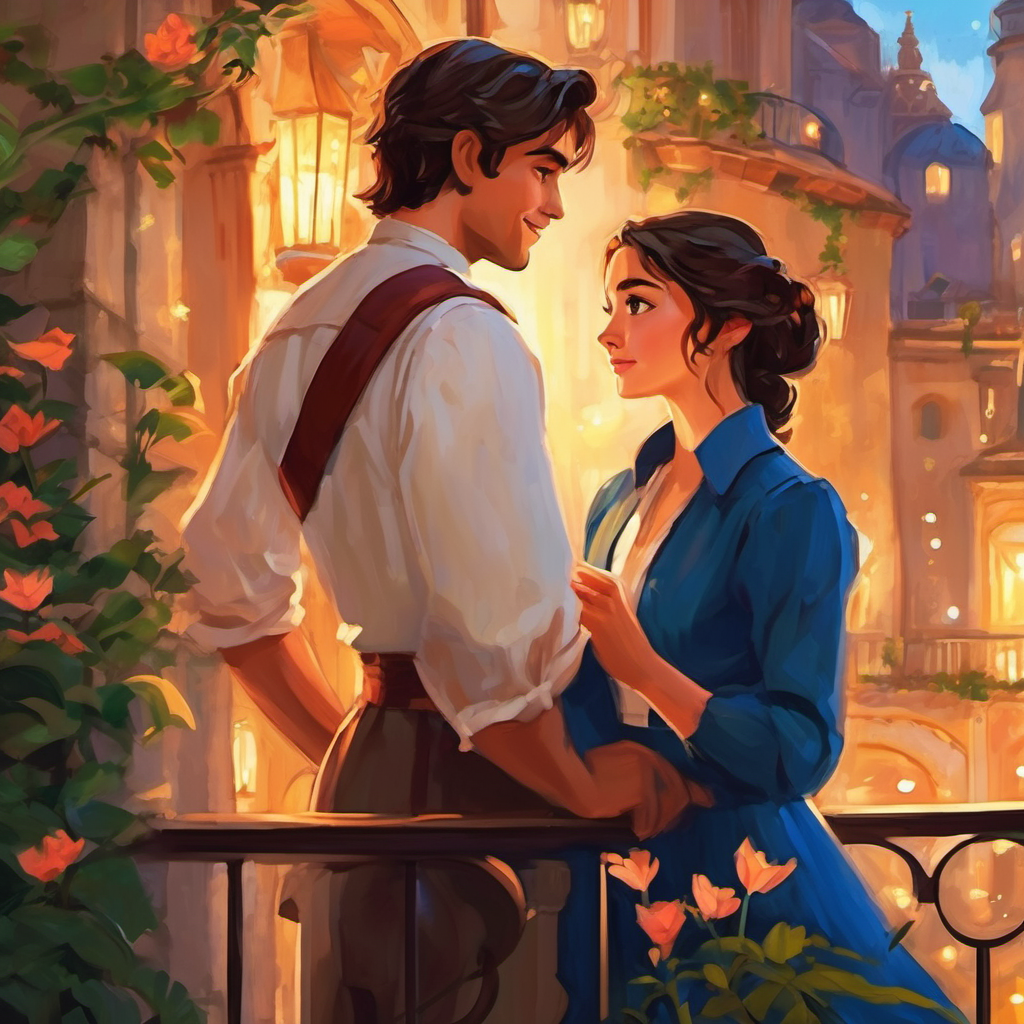 The Power of Confidence: Lily and Romeo's Love Story | Storybooks