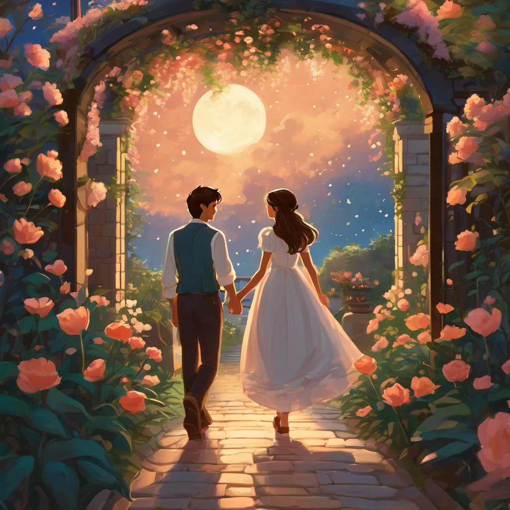 The Power of Confidence: Lily and Romeo's Love Story | Storybooks