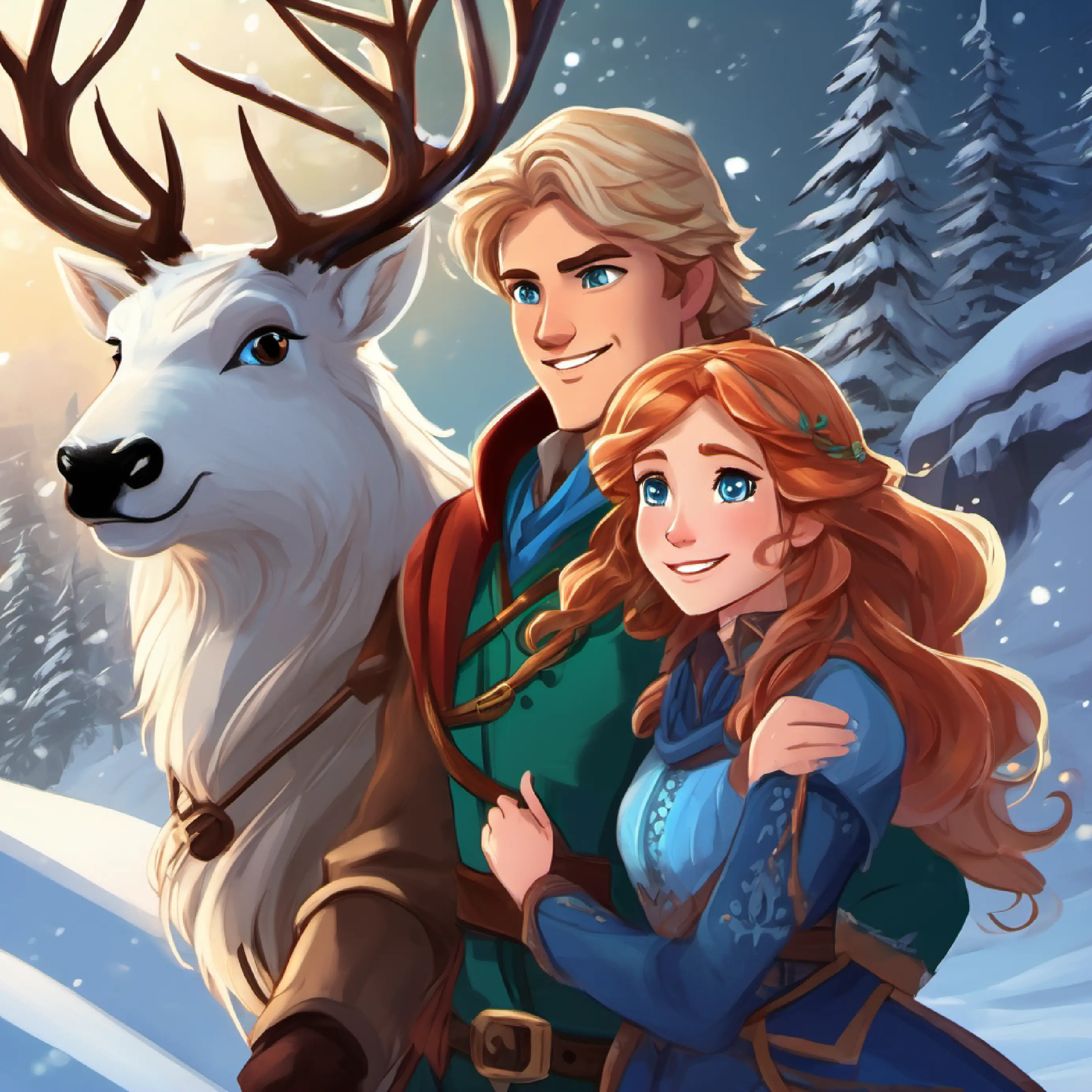 Bedtime Story | Frozen II: A New Adventure