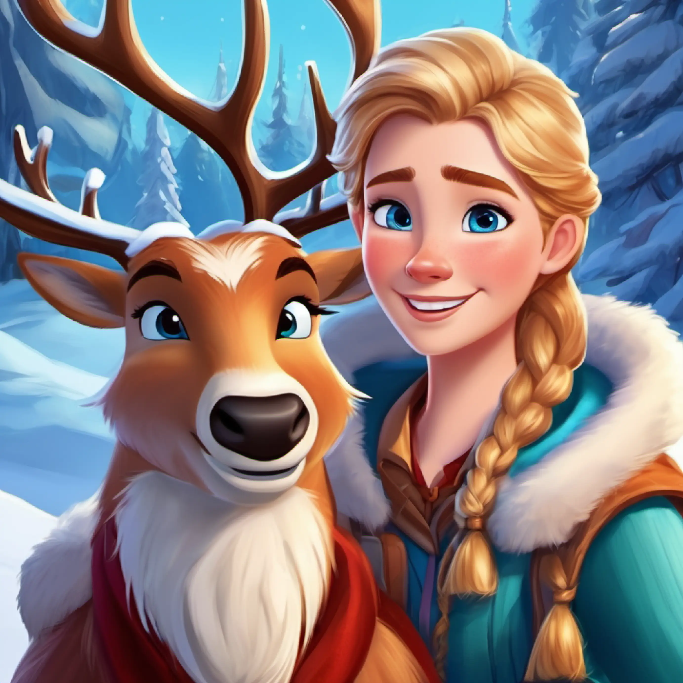 Bedtime Story | Frozen II: A New Adventure