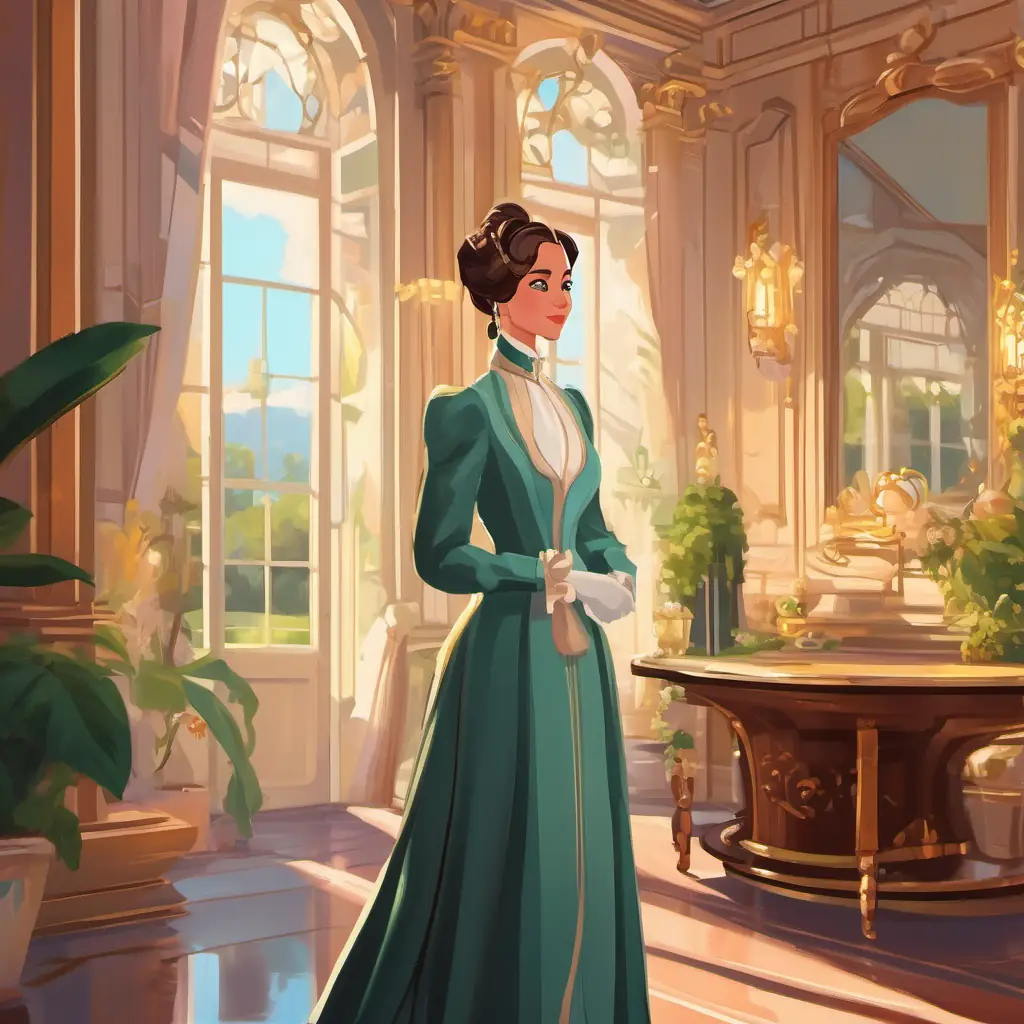 Bedtime Story | The Posh Lady and the Garden Catfight