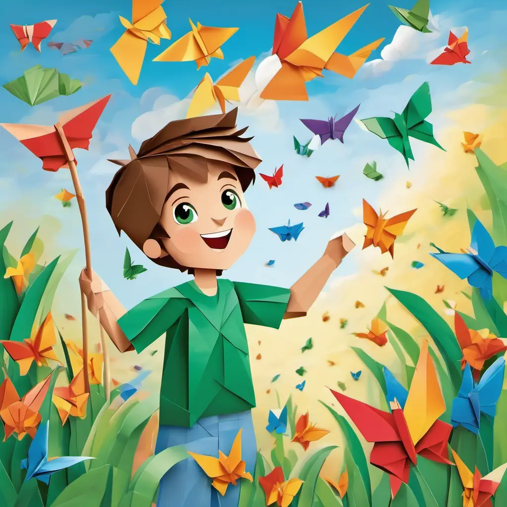 Bedtime Story | The Magic Paintbrush