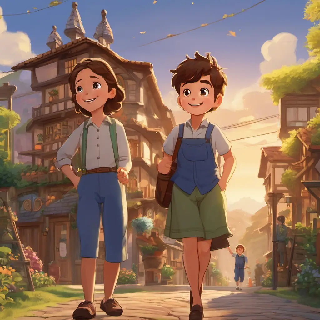 Bedtime Story | The Great Cat Caper