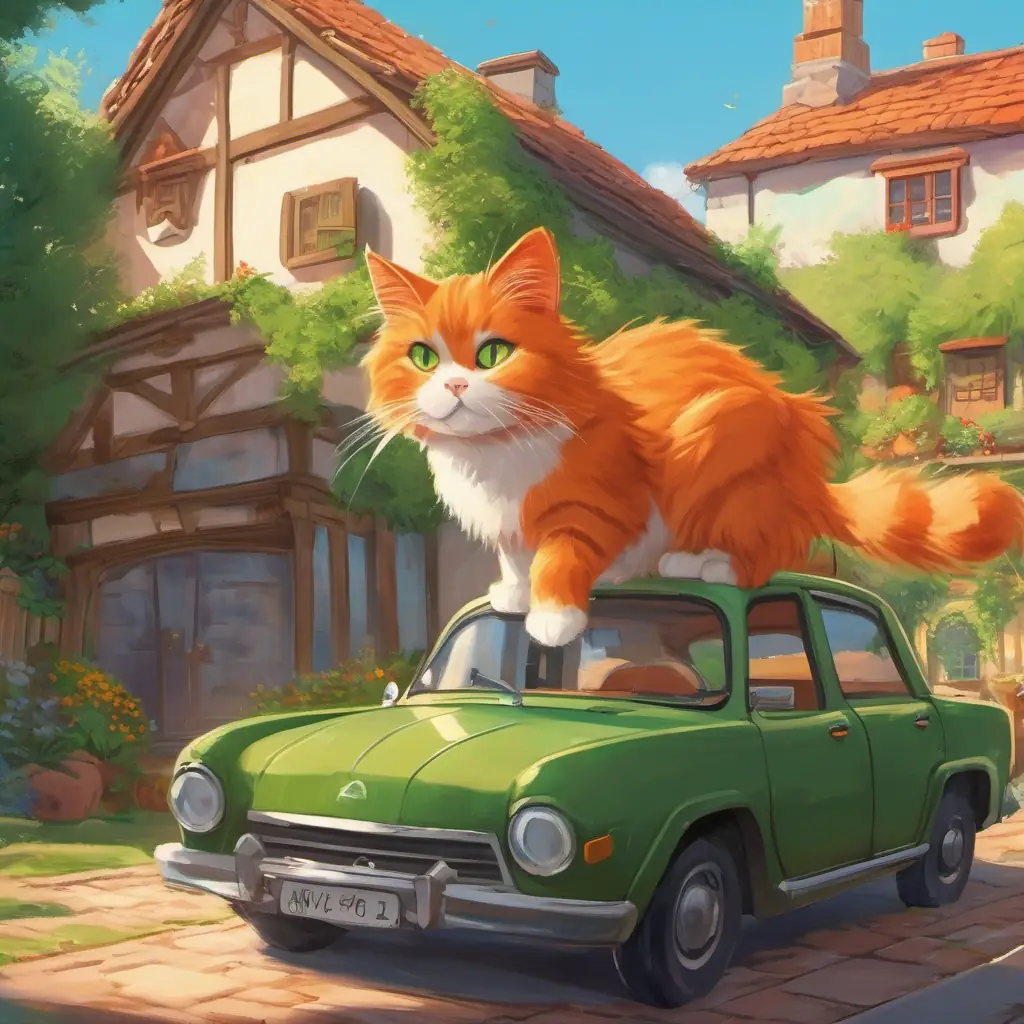 Bedtime Story | The Great Cat Caper