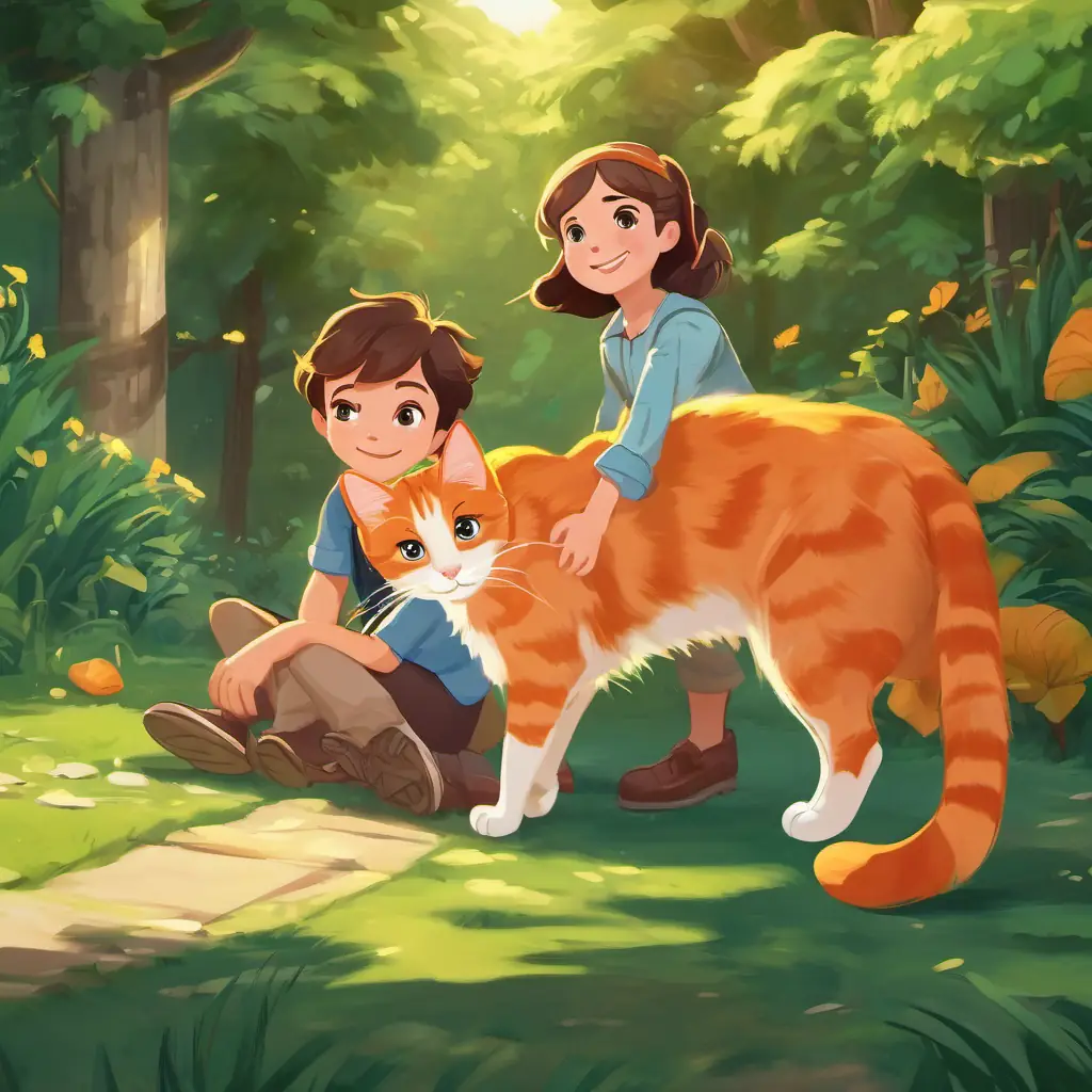 Bedtime Story | The Great Cat Caper