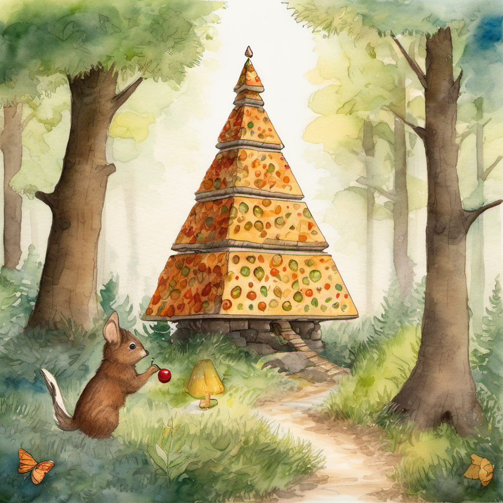 Bedtime Story | Nutty and Sparkle's Mischievous Adventure