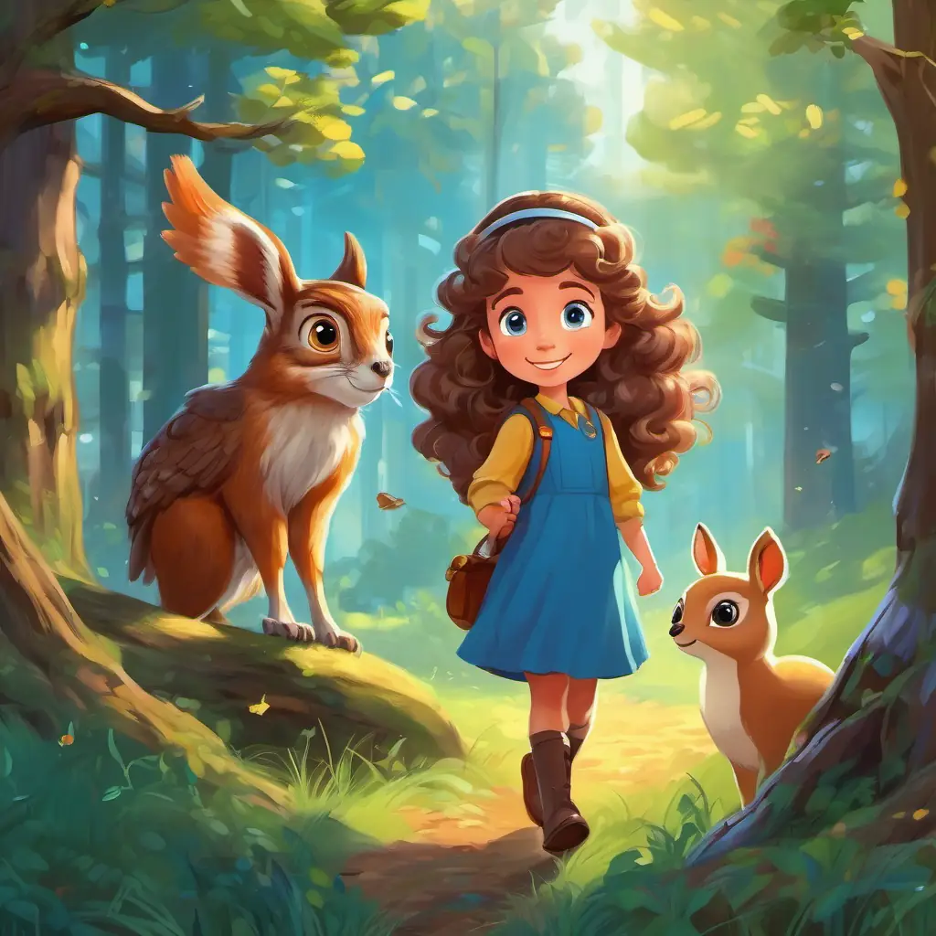 Bedtime Story | Pixie and the Sparkling Forest