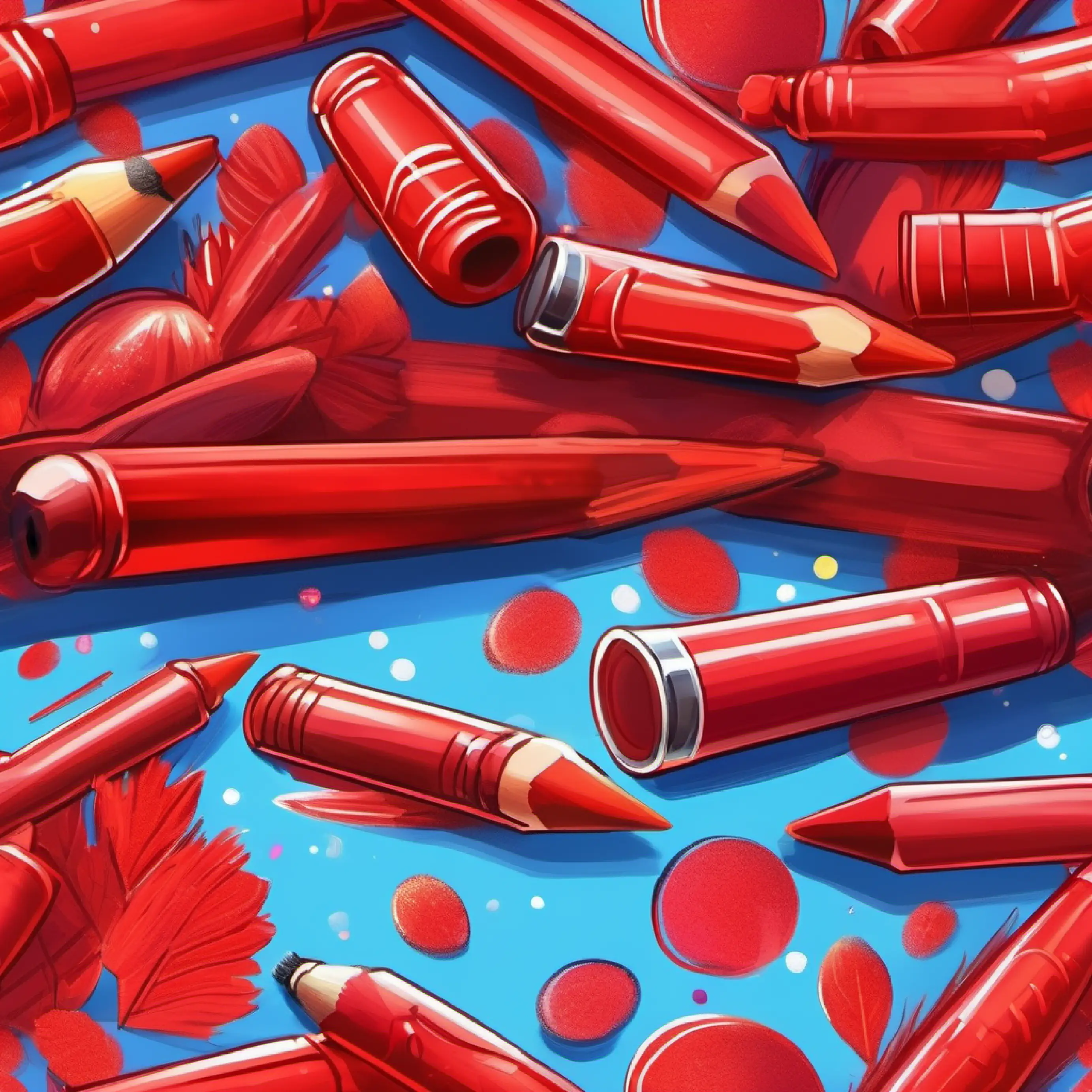 Bedtime Story | The Magical Crayon Adventures