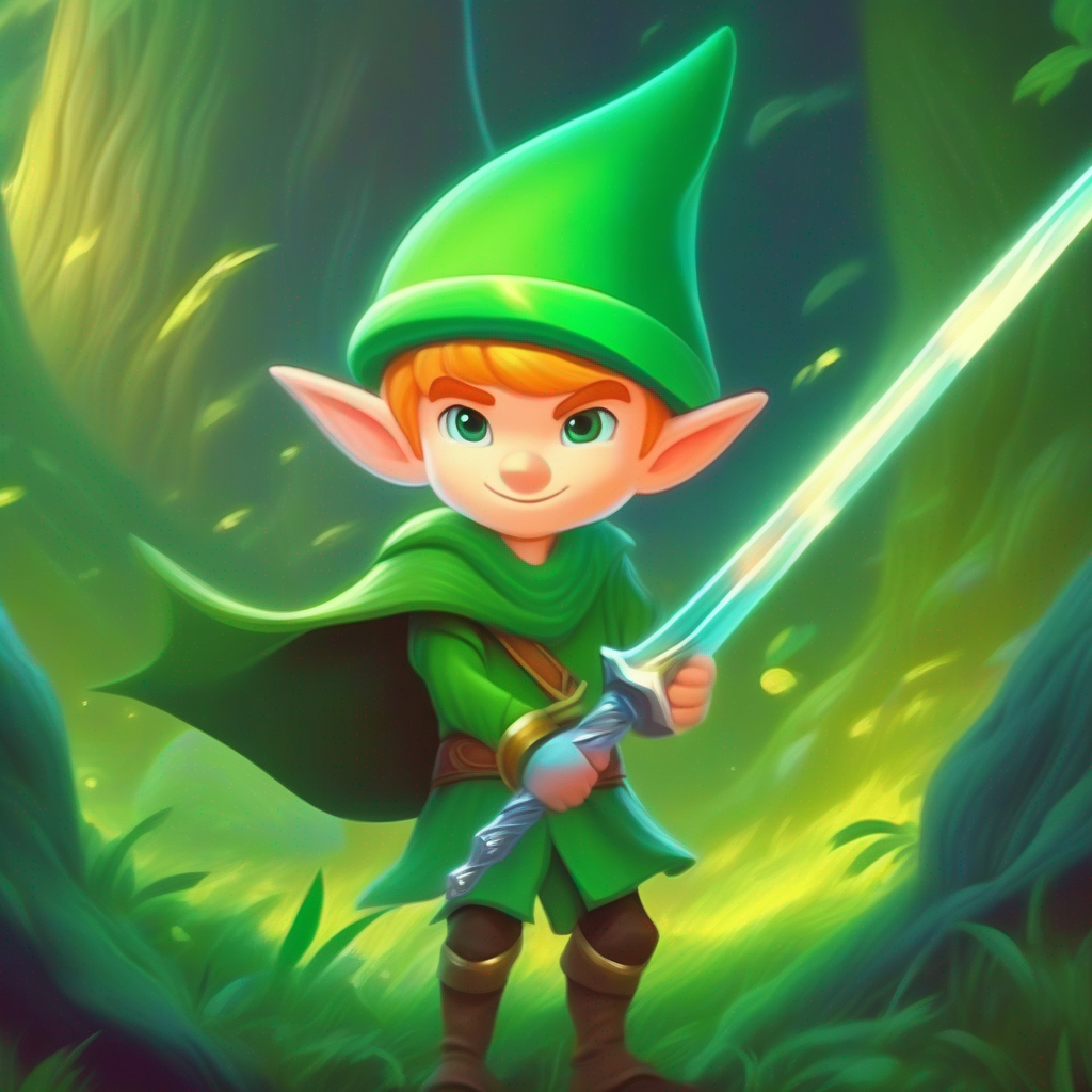 Bedtime Story | The Magical Forest