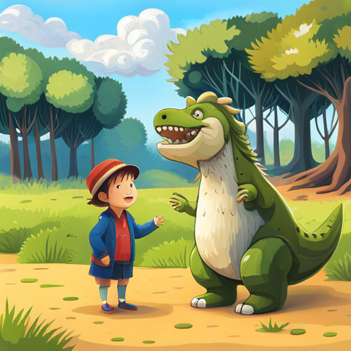 Bedtime Story | Hazel's Adventures with Bluey and Dinosaurs