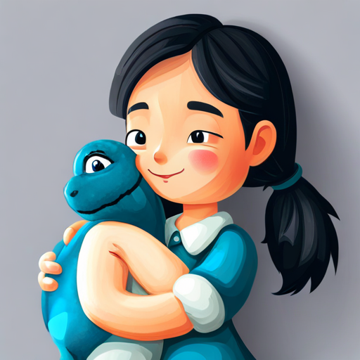 Bedtime Story | Hazel's Adventures with Bluey and Dinosaurs