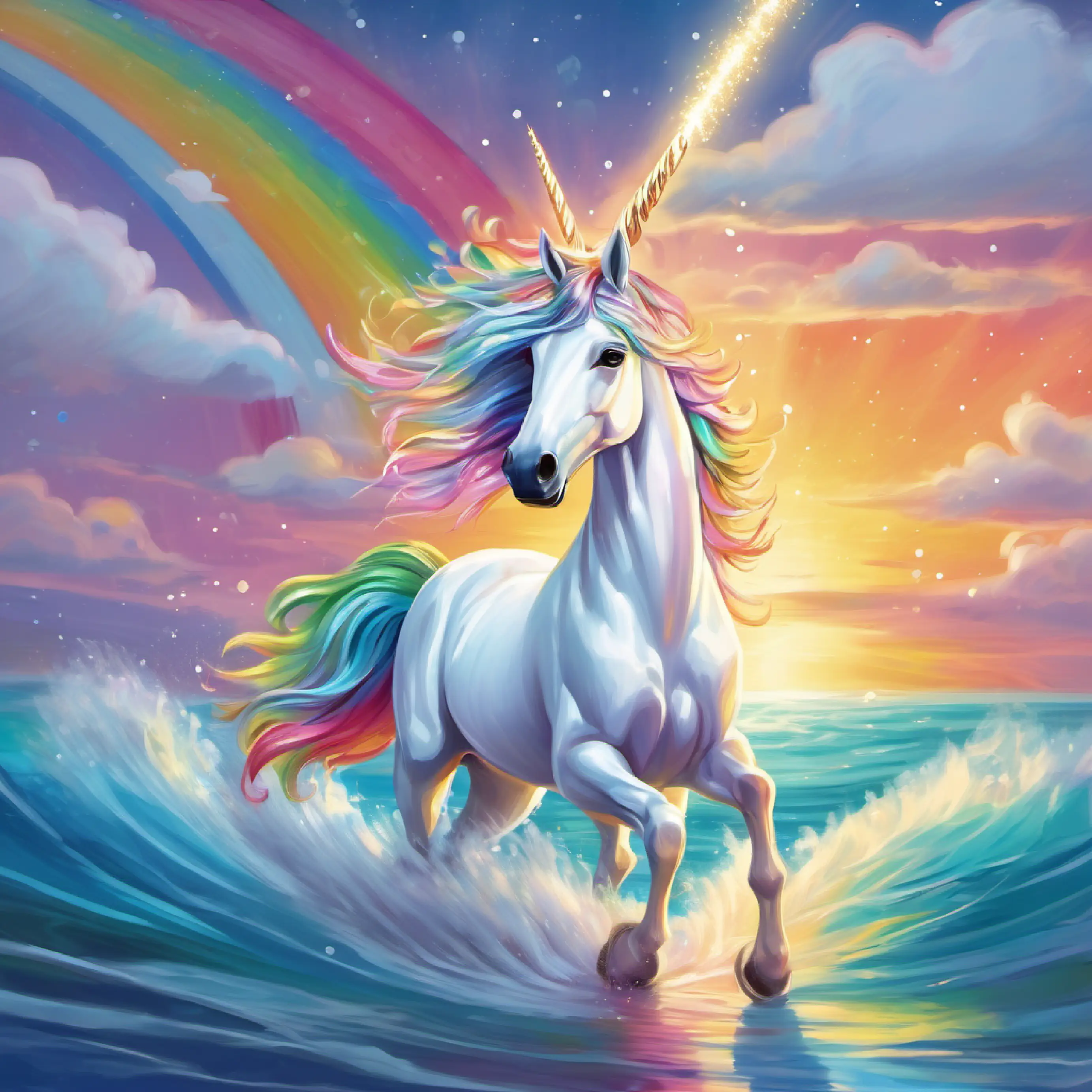 Bedtime Story | Captain Tristan and the Mermaid Rescue