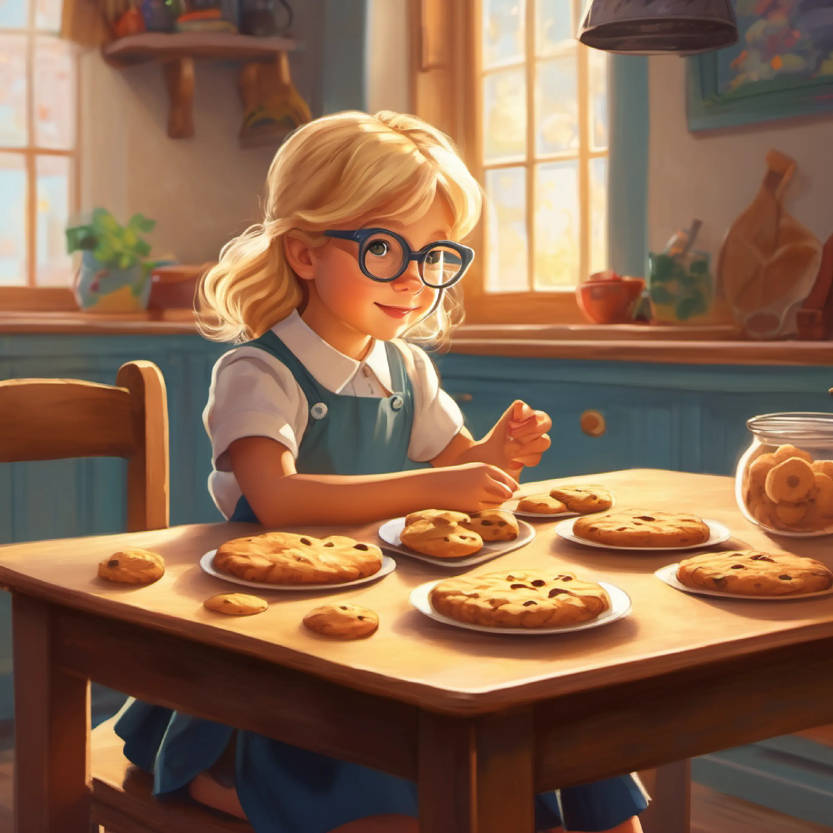 Bedtime Story | The Secret of the Missing Cookie