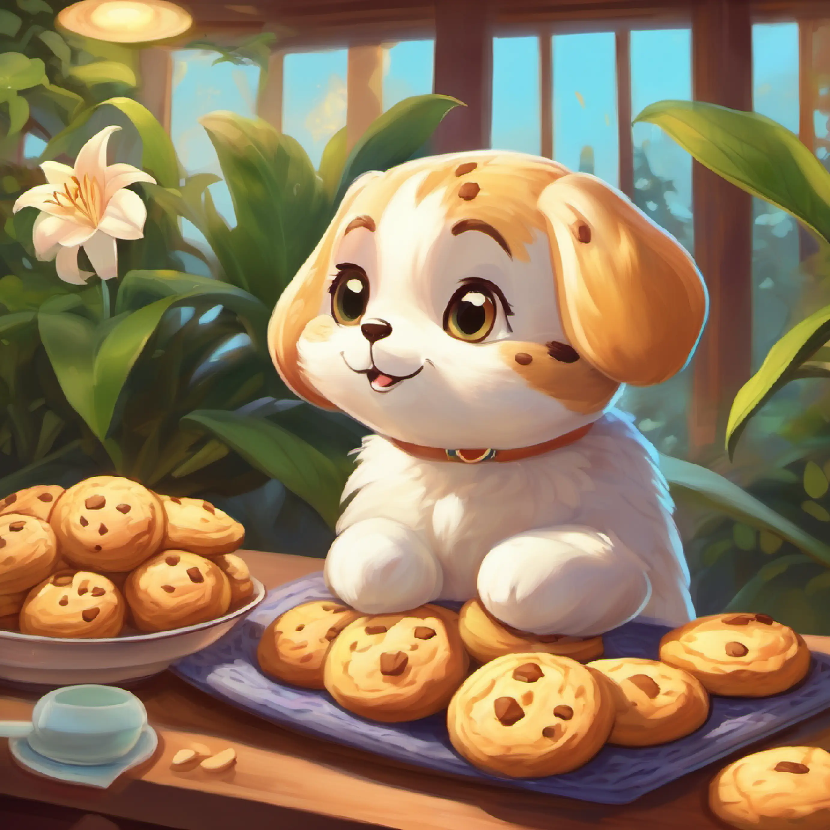 Bedtime Story | The Secret of the Missing Cookie