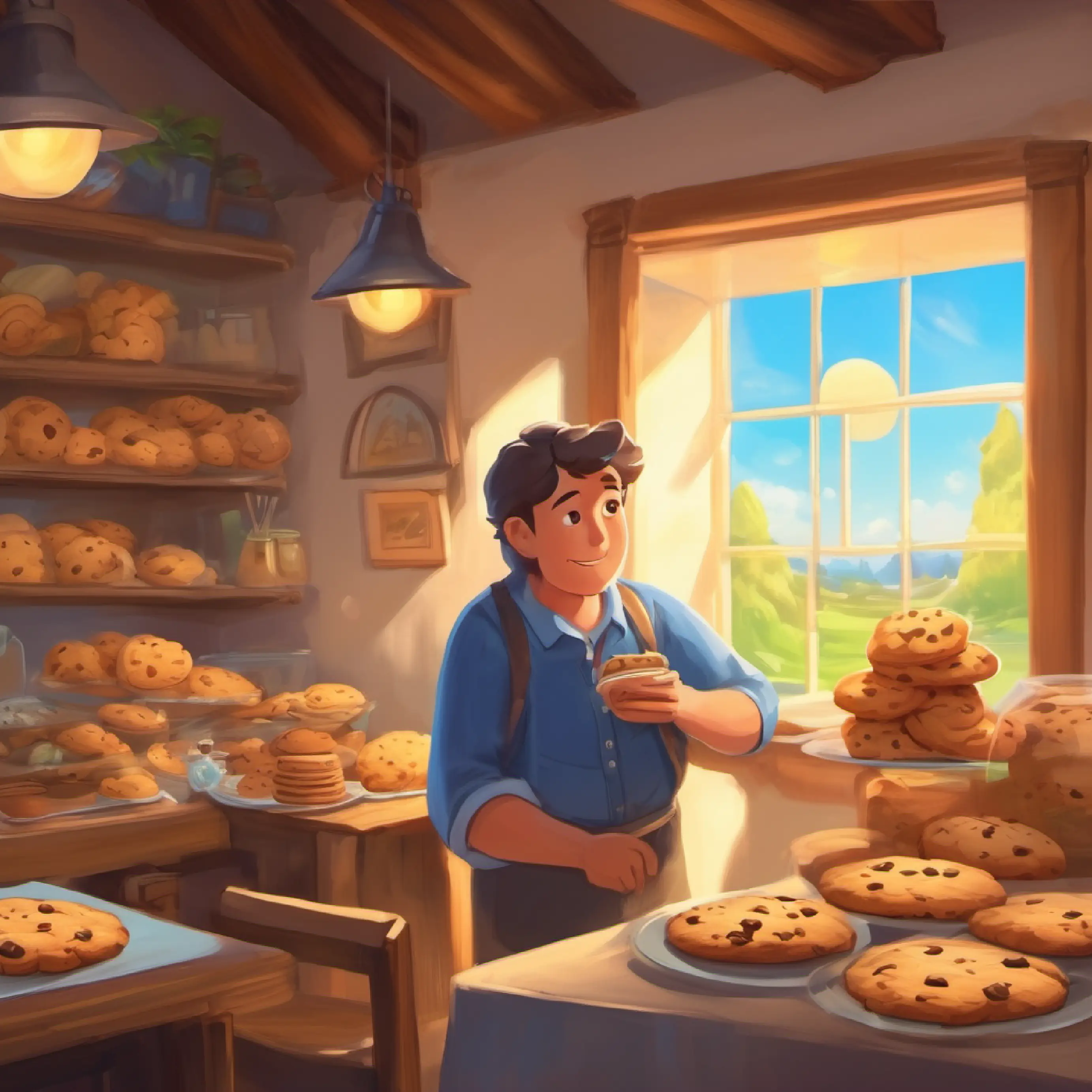 Bedtime Story | The Secret of the Missing Cookie