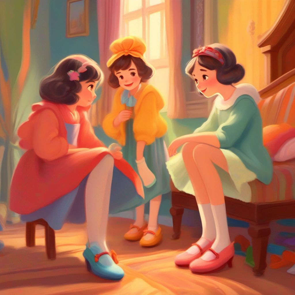 Bedtime Story | A Life of Servitude