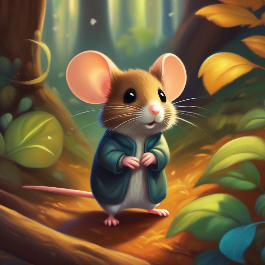 Bedtime Story | The Honest Mouse