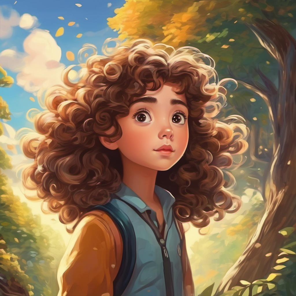 Ella and the Earth's Energy Web