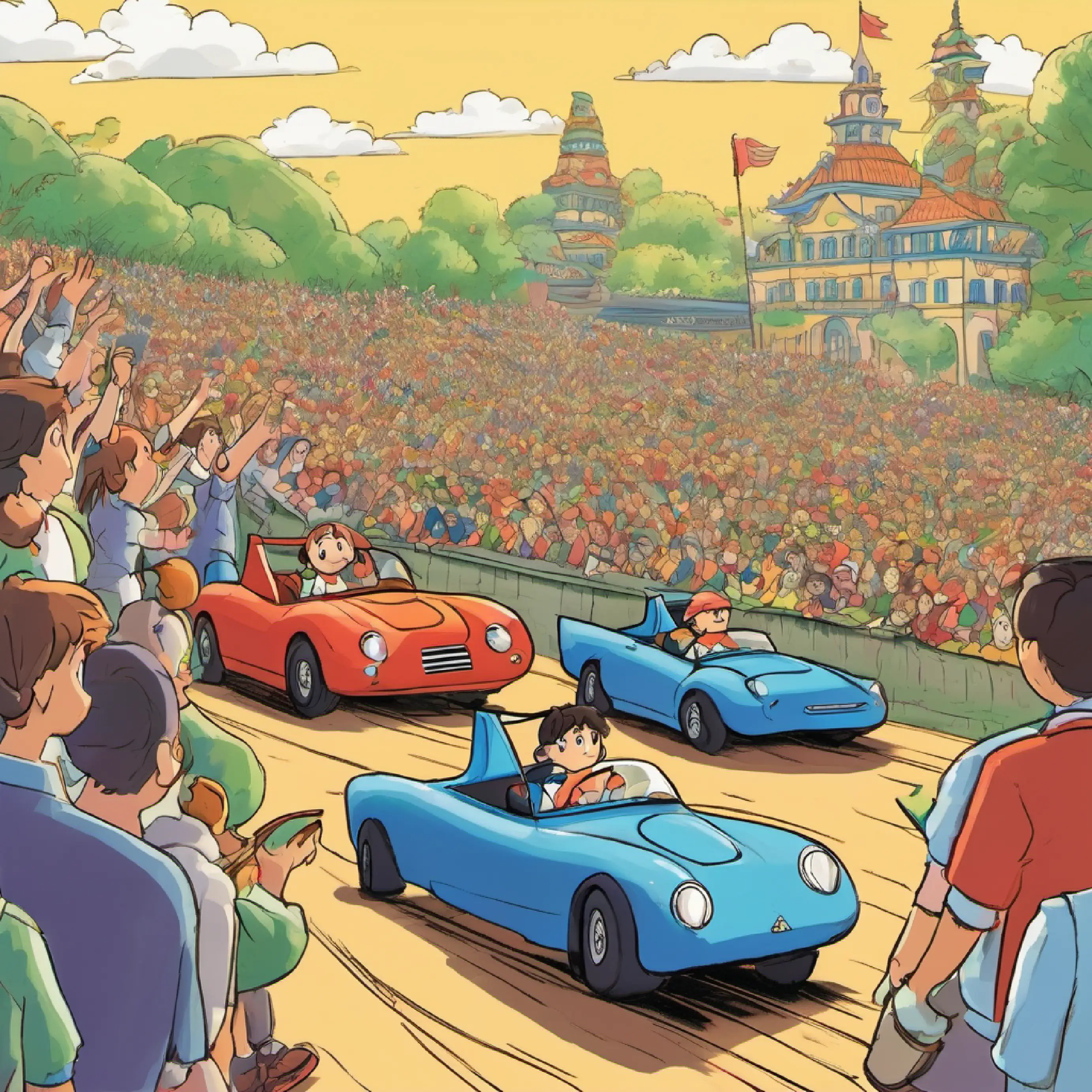 Bedtime Story | Timmy the Turtle and The Race Against Rascal Rabbit