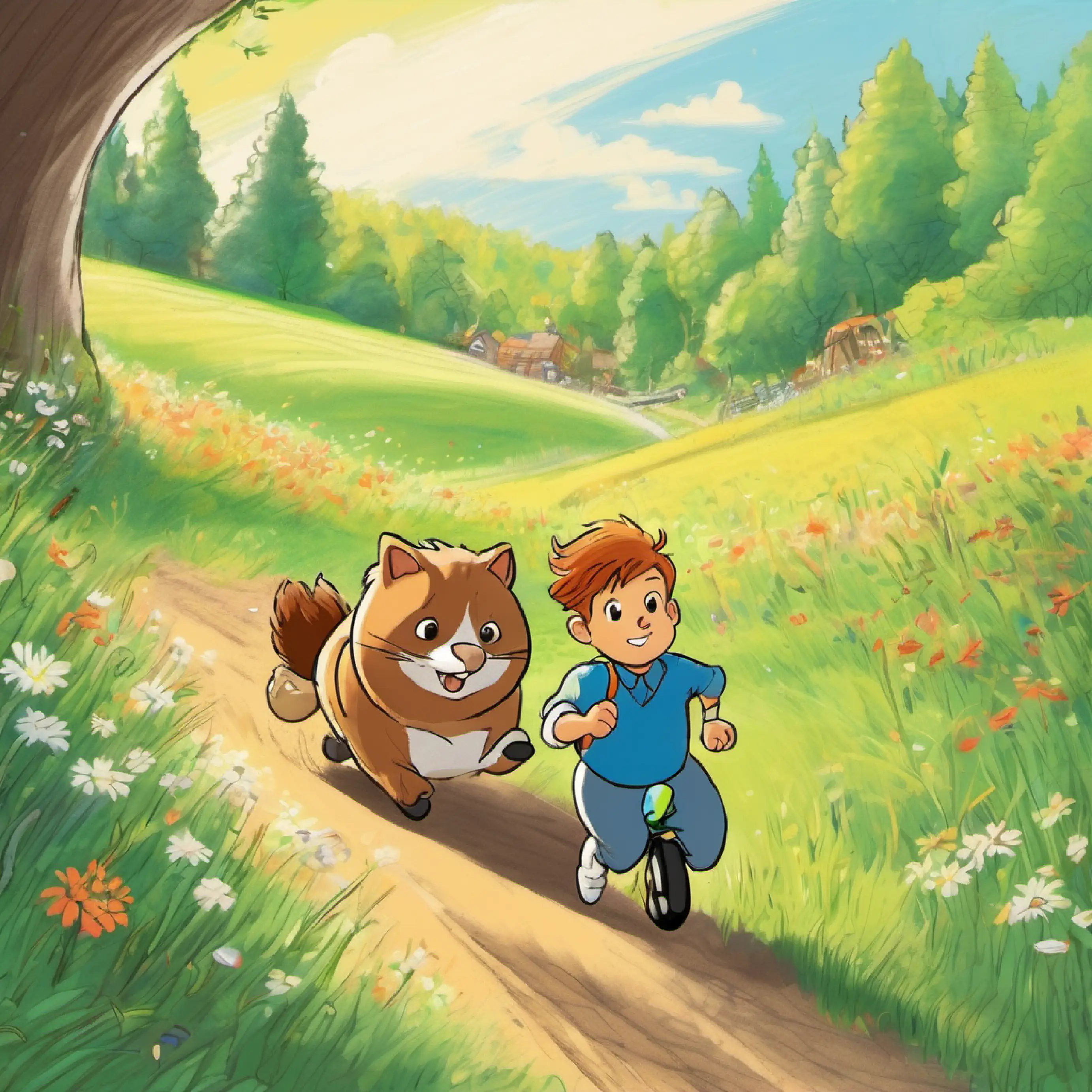 Bedtime Story | Timmy the Turtle and The Race Against Rascal Rabbit