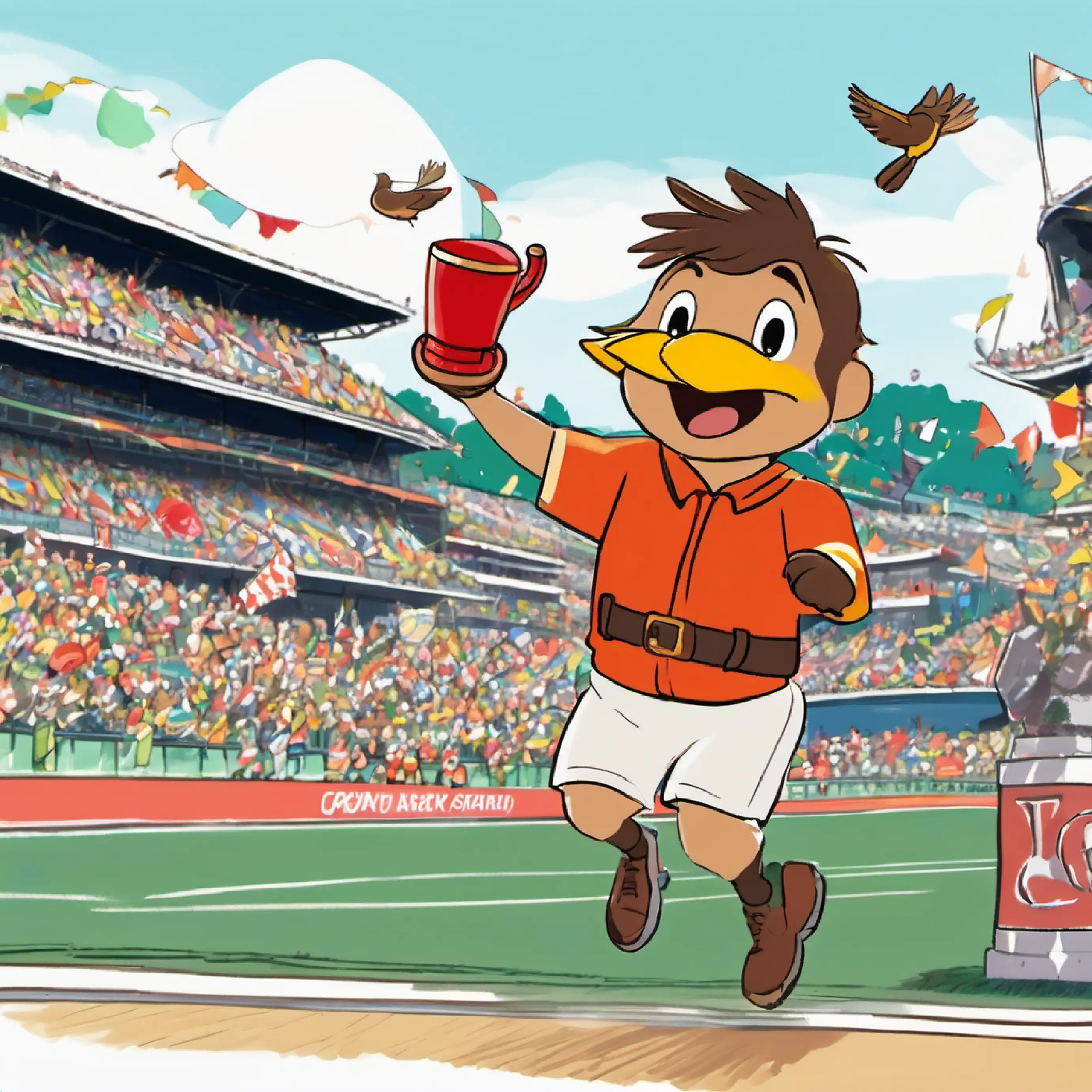 Bedtime Story | Timmy the Turtle and The Race Against Rascal Rabbit