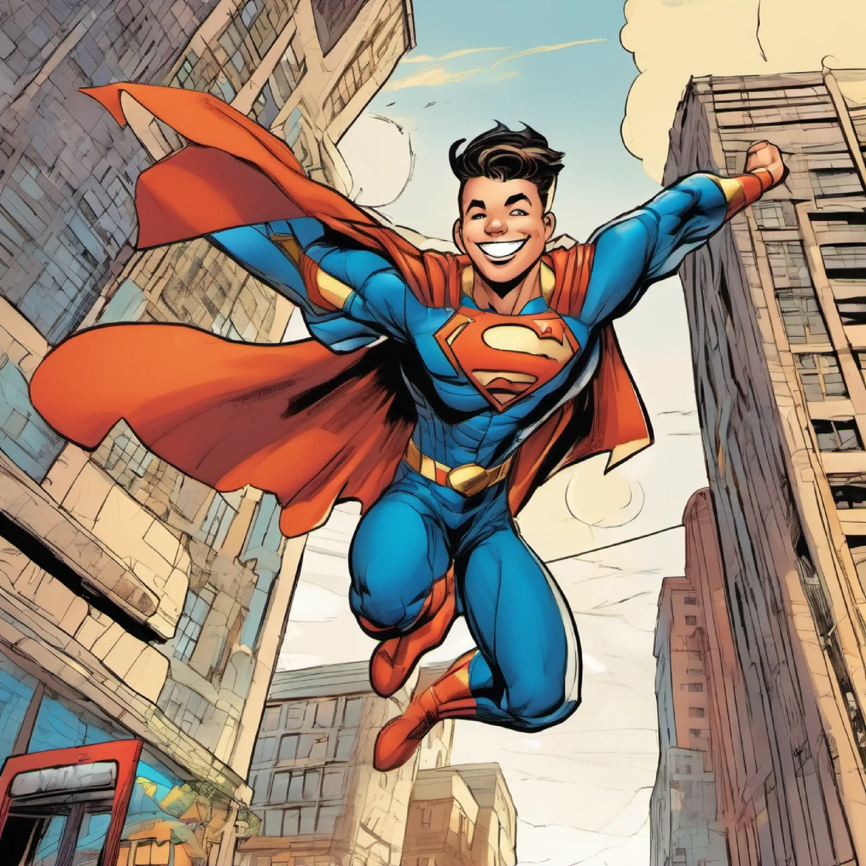 Bedtime Story | Super Kevin's Mighty Mischief