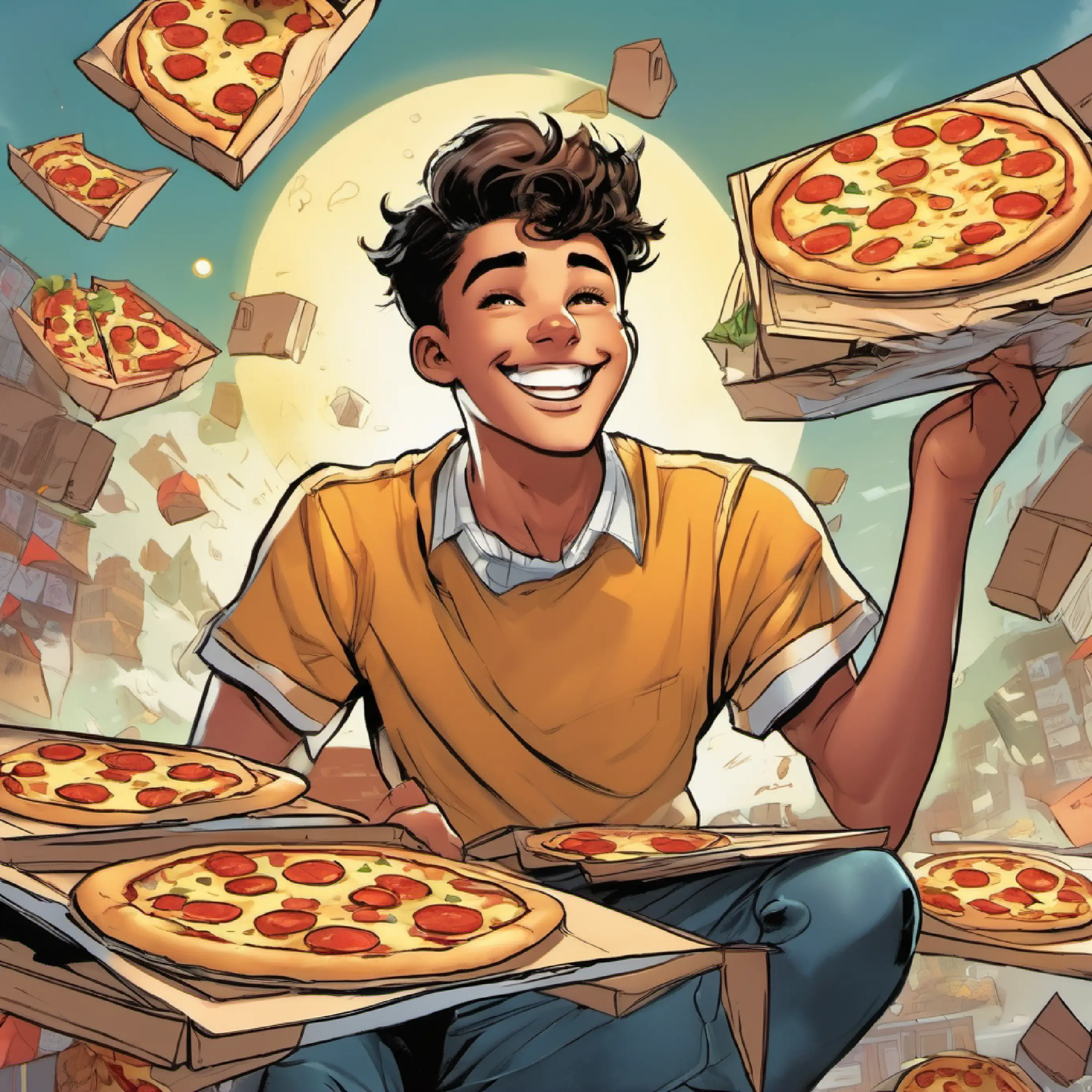 Bedtime Story | Super Kevin's Mighty Mischief