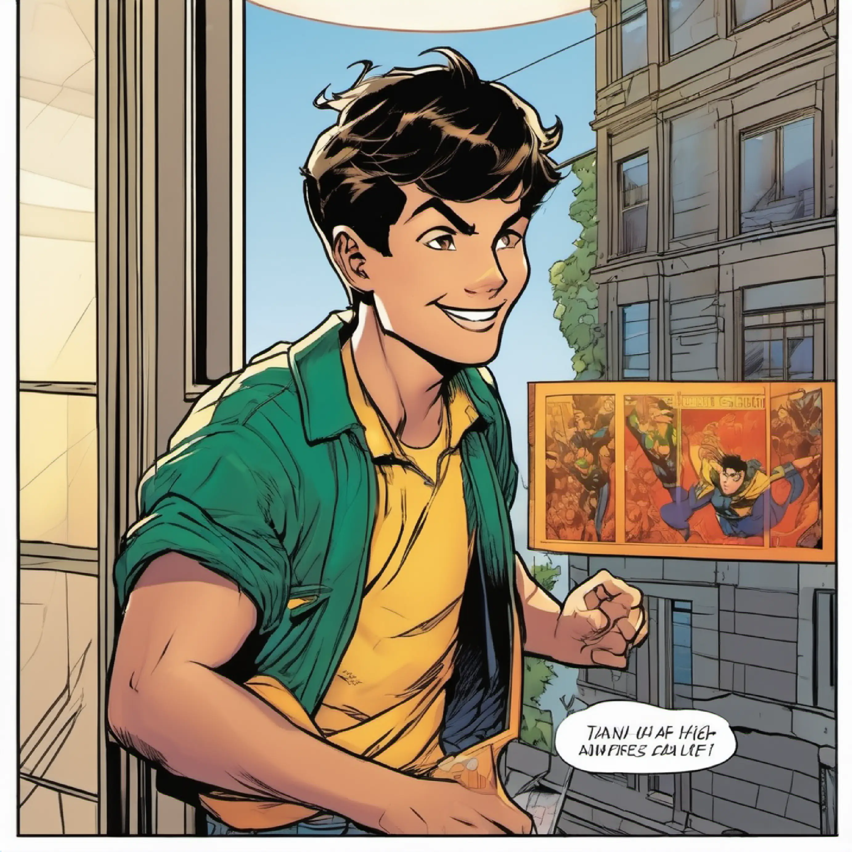 Bedtime Story | Super Kevin's Mighty Mischief