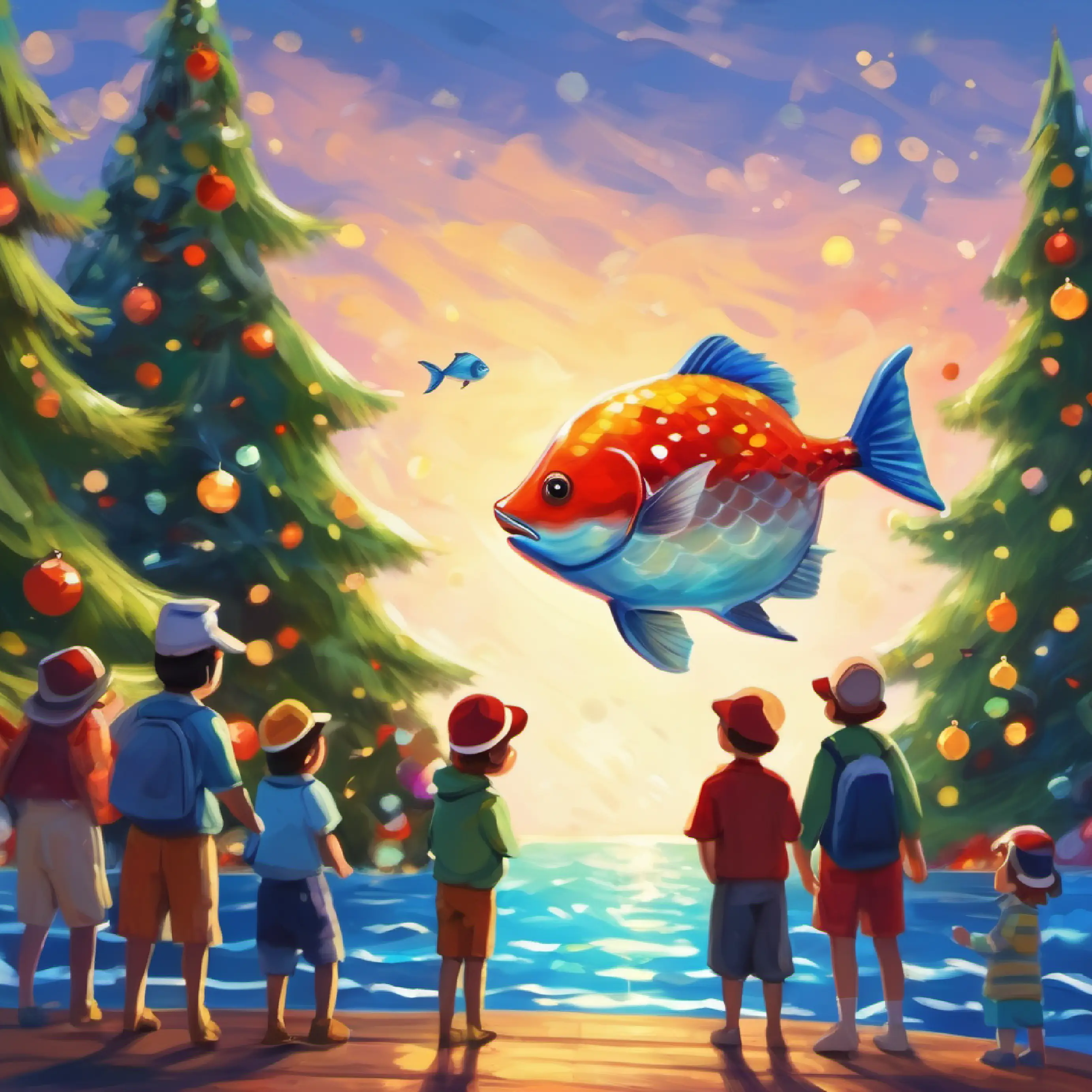 Bedtime Story | Haiku's Ocean Dance