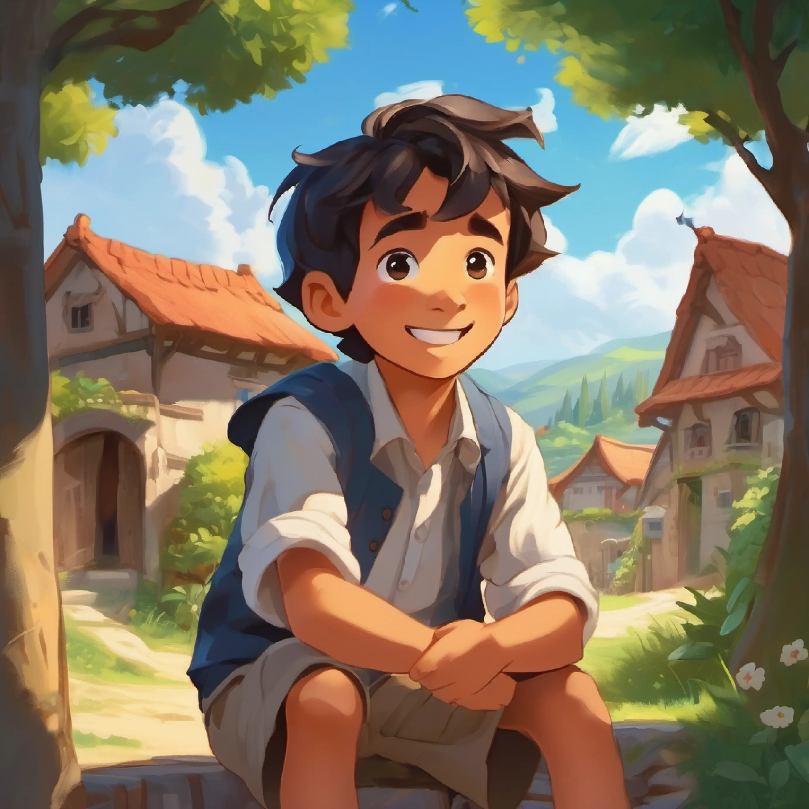 Bedtime Story | The Transformation of Tane the Welder