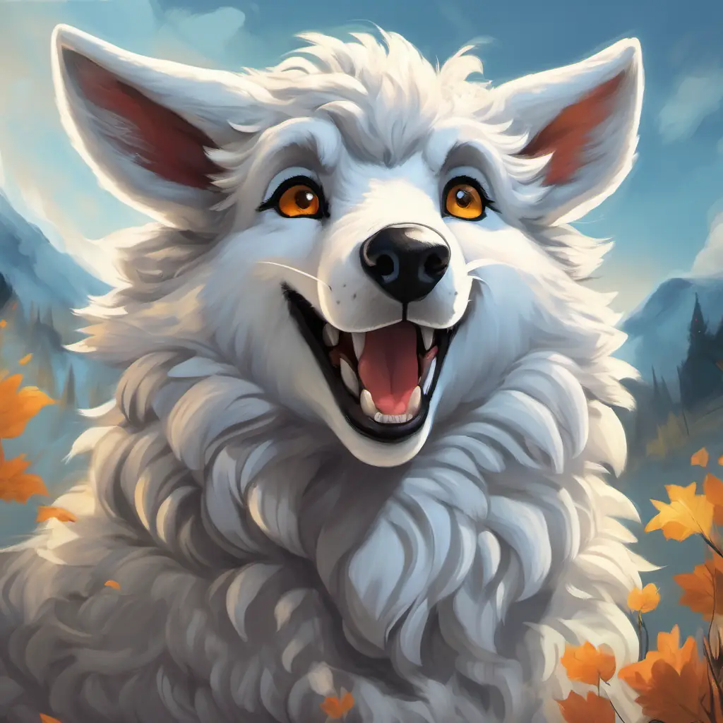 Bedtime Story | The Lamb's Reflection