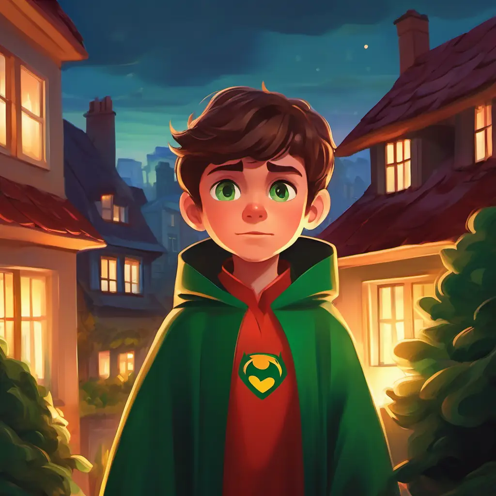 Bedtime Story | Brave Billy and the Mischievous Devils