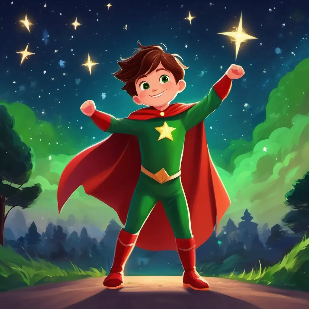 Bedtime Story | Brave Billy and the Mischievous Devils