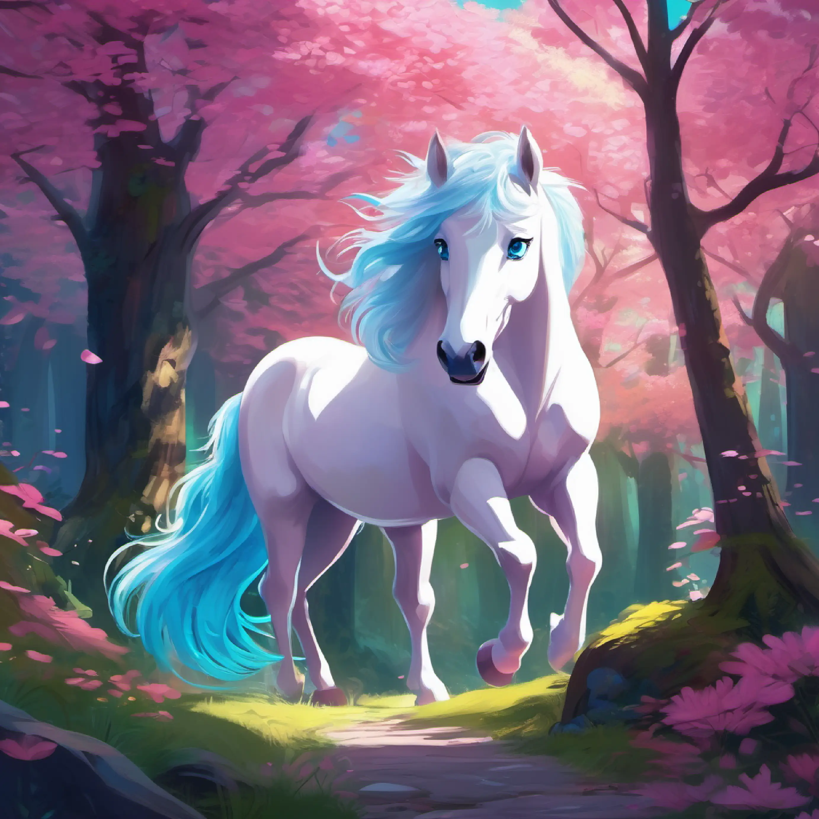 Bedtime Story | The Magical Adventures of Sparkle the Unicorn