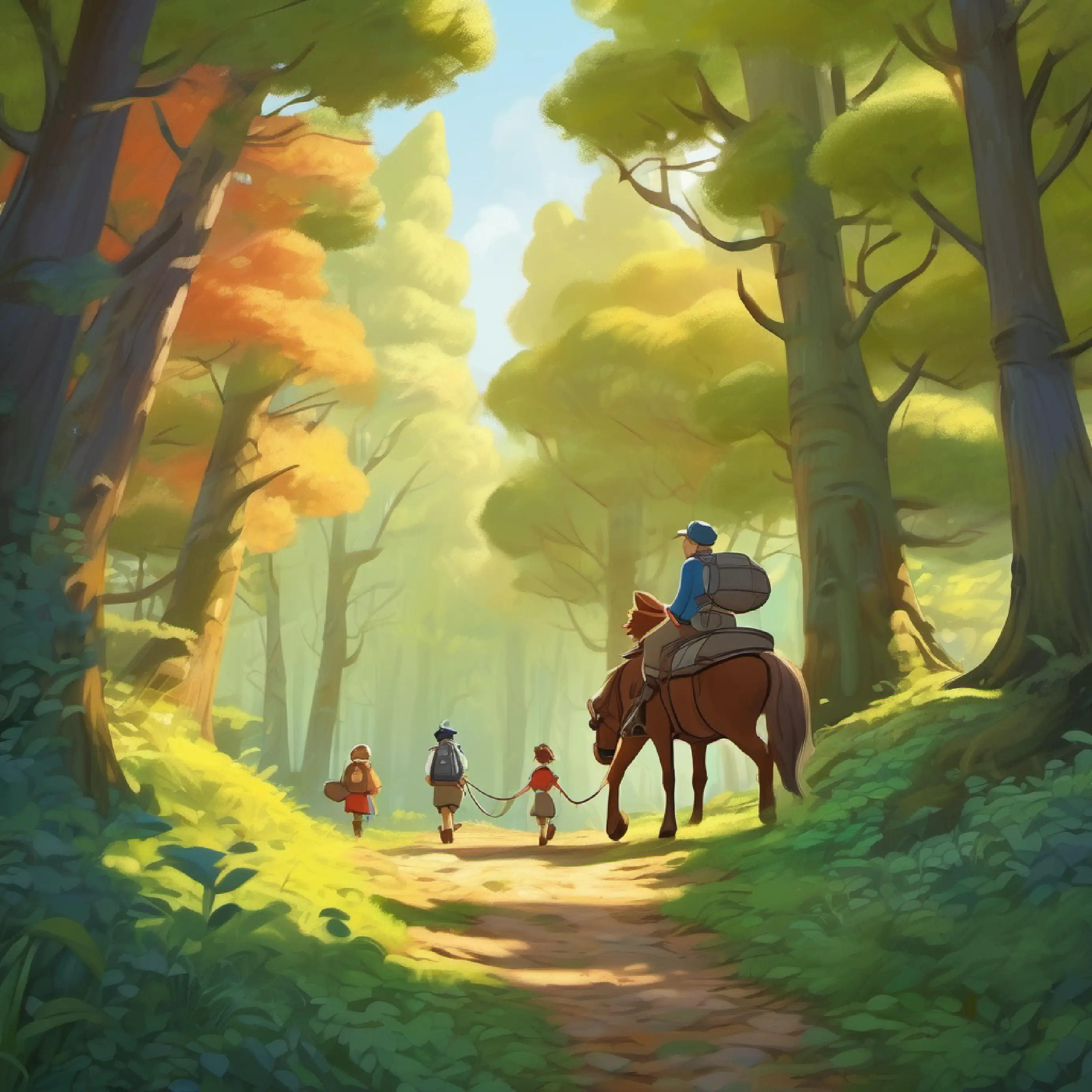 Bedtime Story | The Magical Adventures of Sparkle the Unicorn