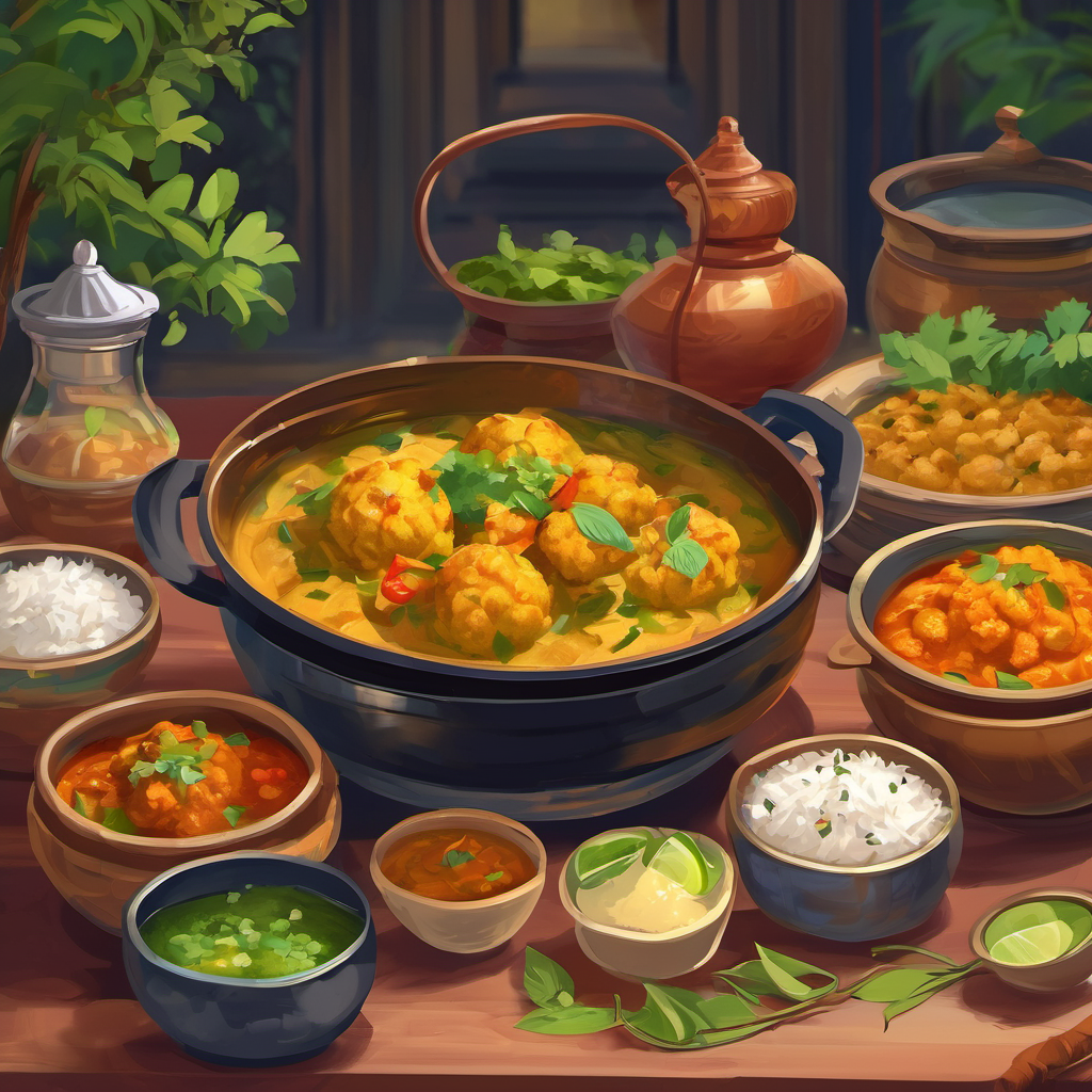 Bedtime Story | The Magical Handi Pot