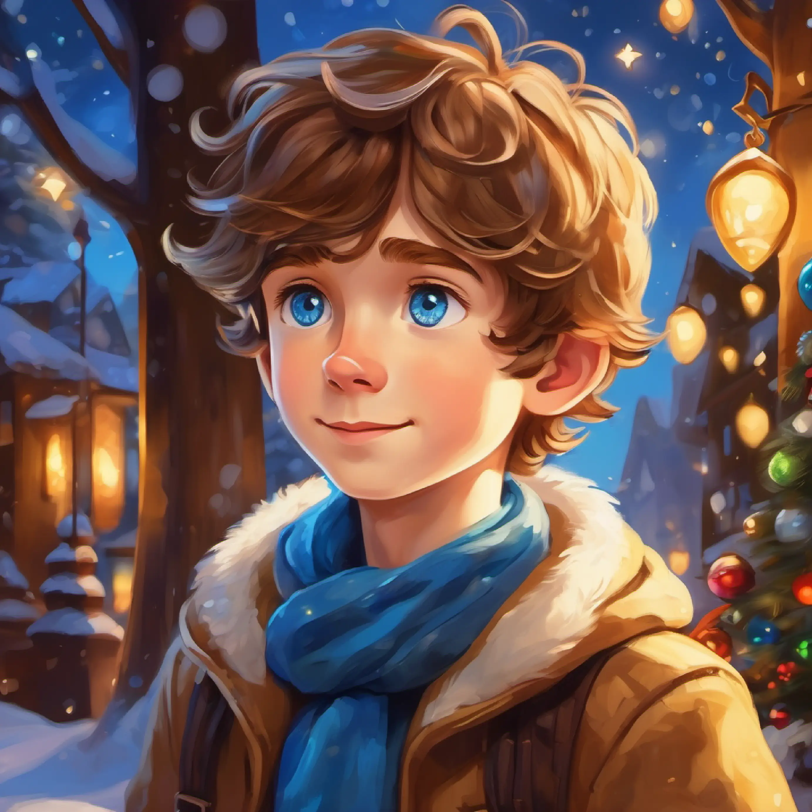 Bedtime Story | The Adventure of Compass, the Talking Compass