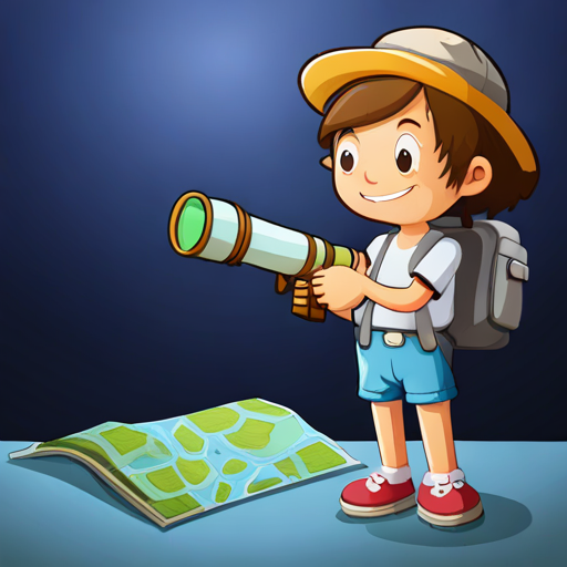 Bedtime Story | The Brave Little Explorer