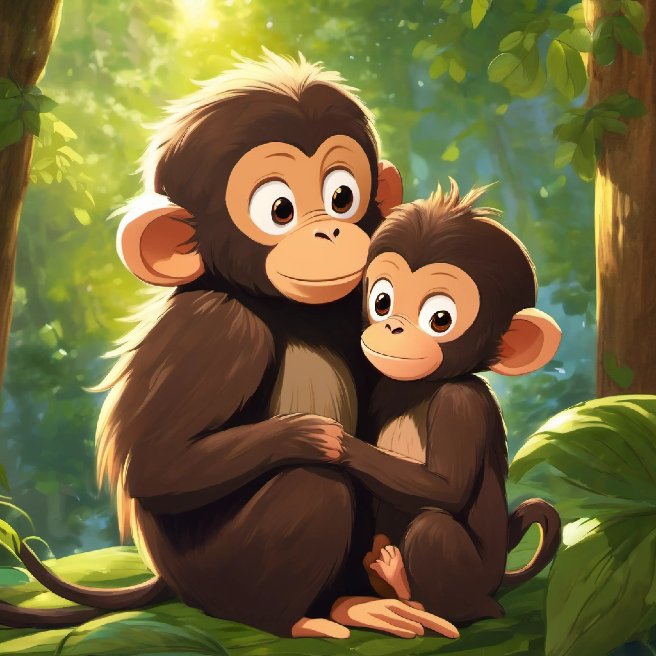 Bedtime Story | Mati and Santi's Lesson in Patience