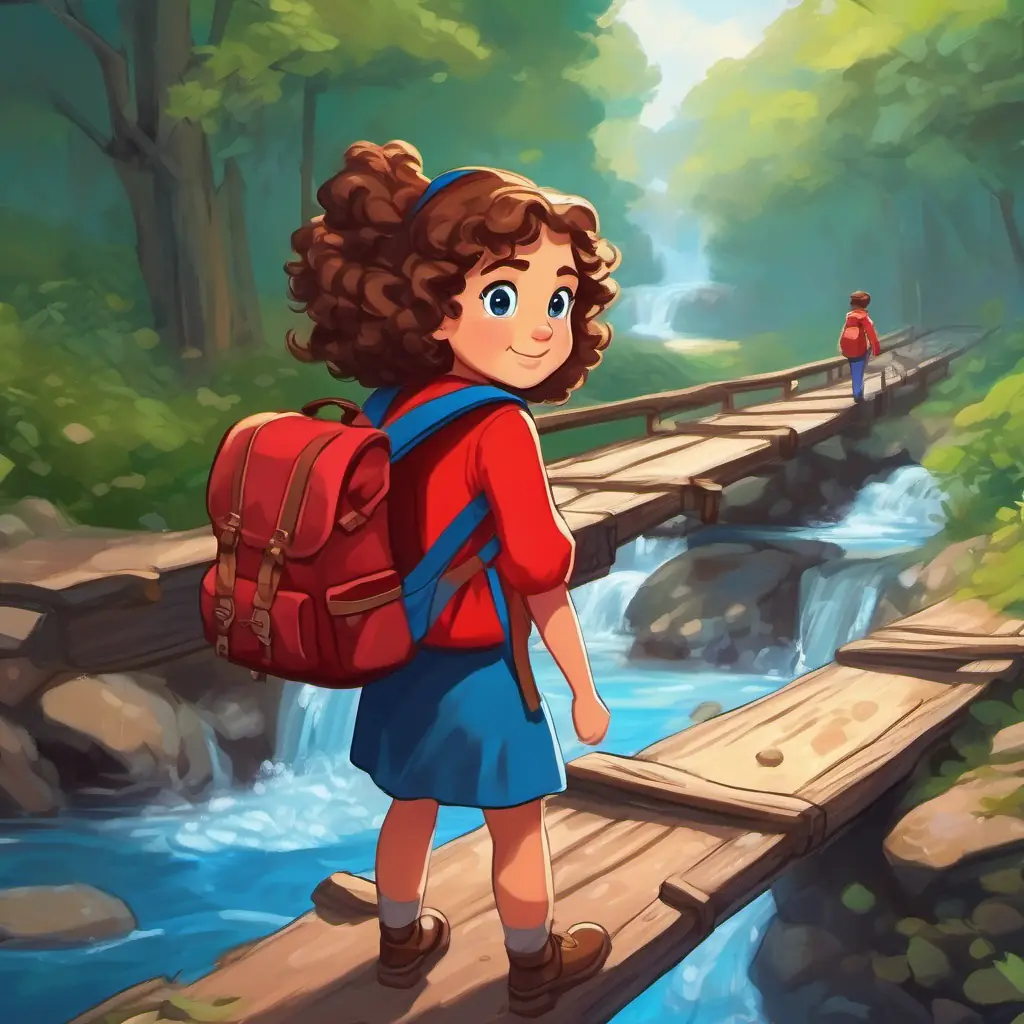 Bedtime Story | Sarah's Adventure Around the World