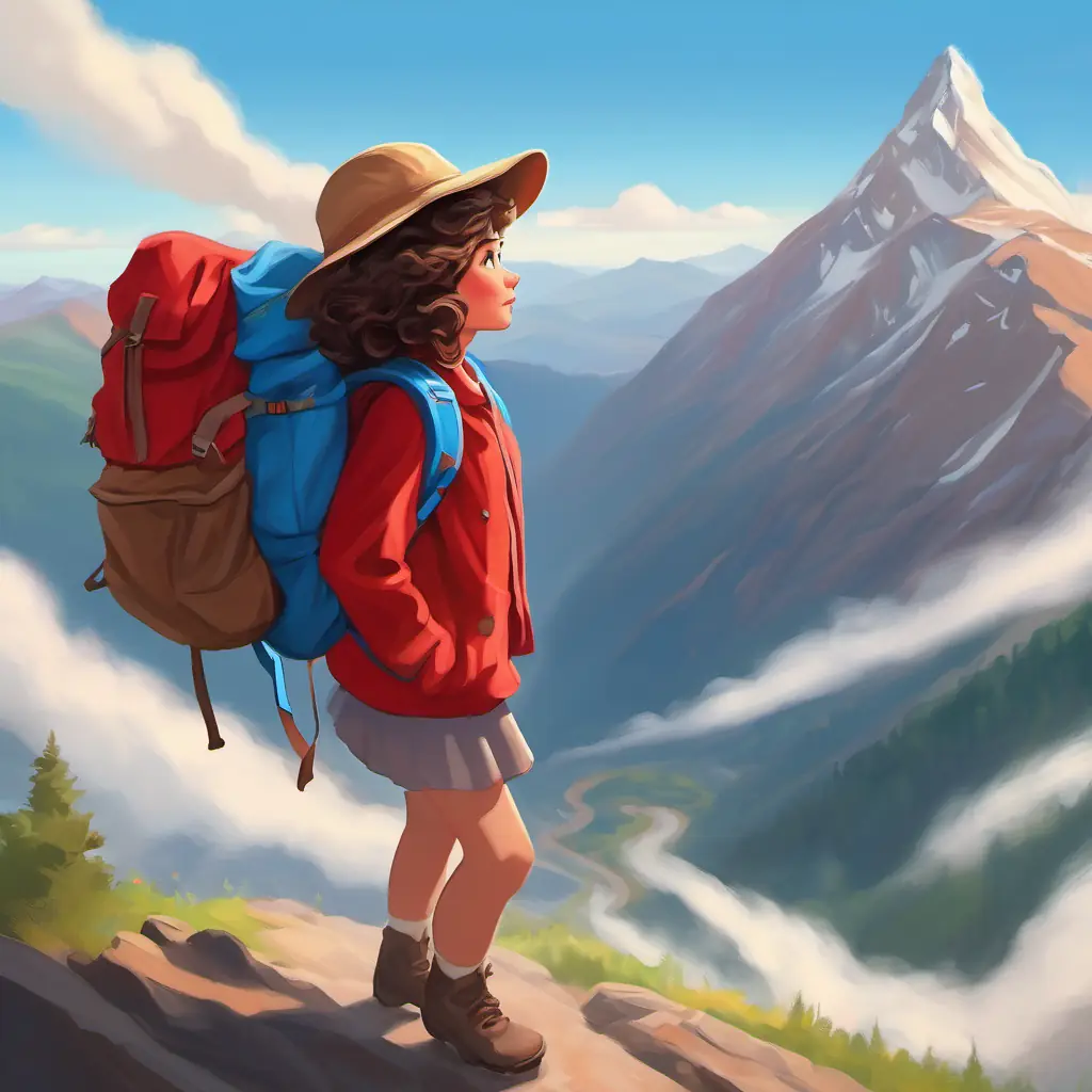 Bedtime Story | Sarah's Adventure Around the World