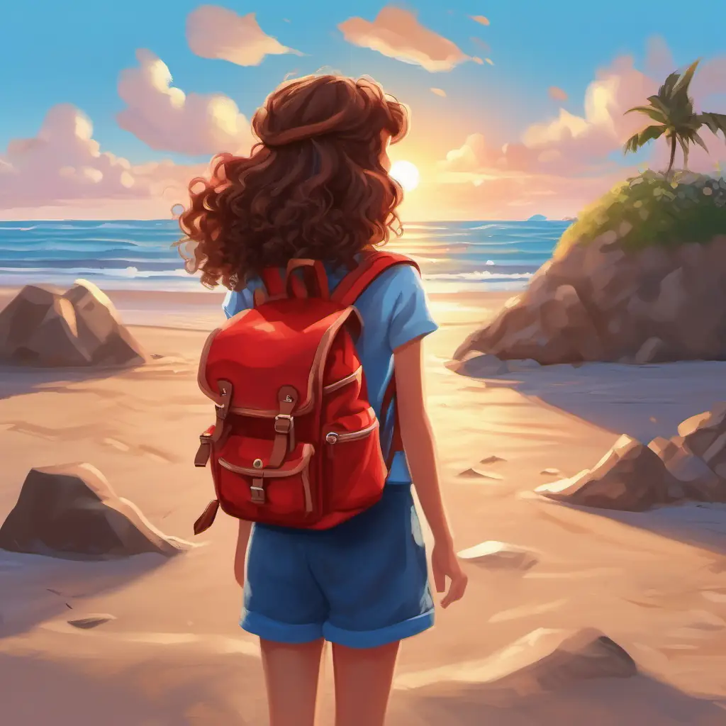 Bedtime Story | Sarah's Adventure Around the World